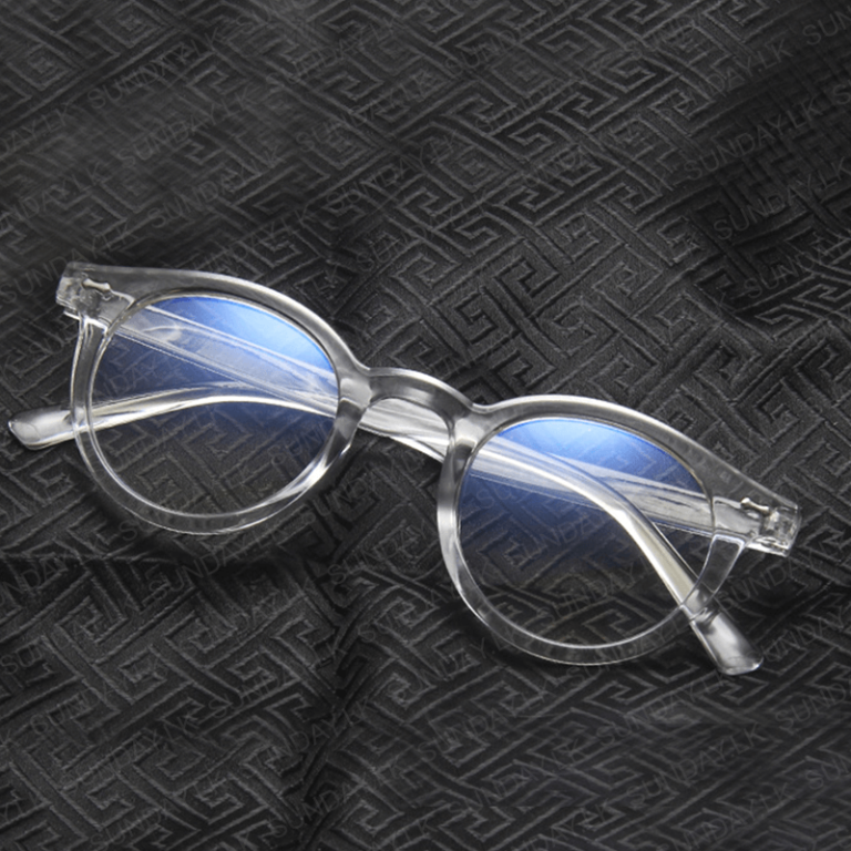 Gryd Orbit | Screen Glasses | Lucid Clear – Sunday Eyewear | Sri Lanka