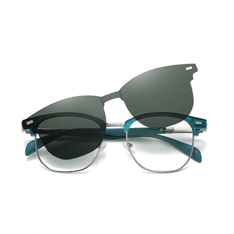 Gryd Switch Brow | Screen Glasses | Mint Green – Sunday Eyewear | Sri Lanka