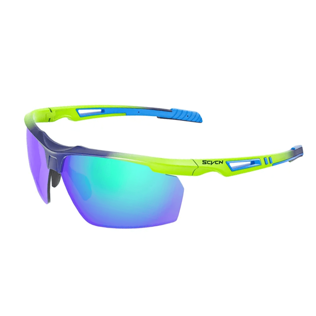Seven Z Series | Sports Sunglasses | Field Blue – Sunday Eyewear | Sri ...